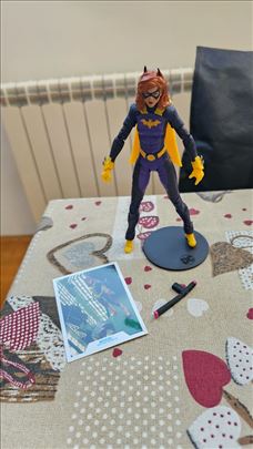Batgirl (Gotham Knighs) McFarlane