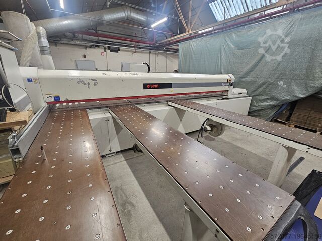 Panelna testera
SCM SIGMA N