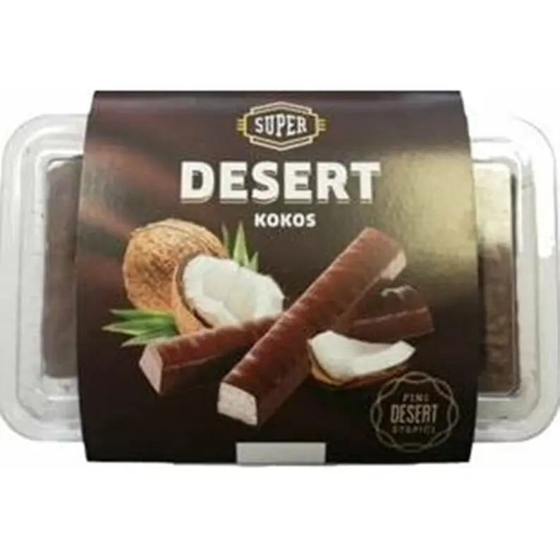 NS Bomi Desert kokos Super, 300g