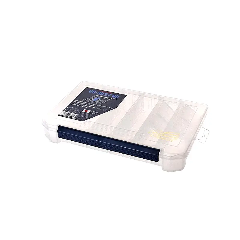 Meiho PLASTIC BOX VS-3038ND Clear 54399