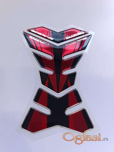Tank pad Suzuki GSX-s 3D stiker za rezervoar