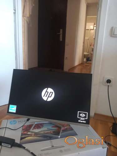 Prodajem Monitor HP M24f
Prodajem, Monitor HP M24f, vrlo malo korišćen.