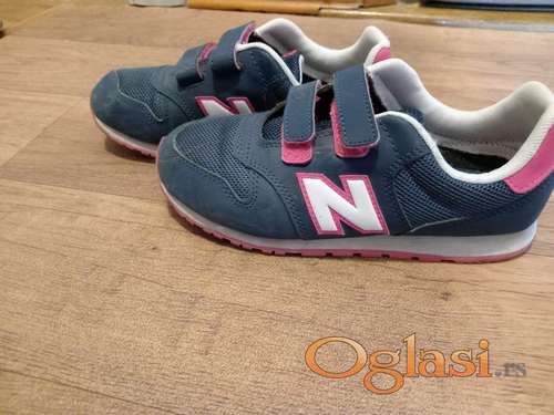 New Balance 500 patike za devojčice PV500VP1 broj 33.5