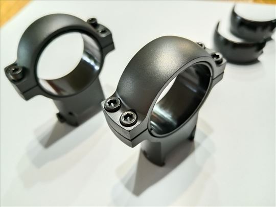 Burris čelični korektivni prstenovi za optiku 30mm