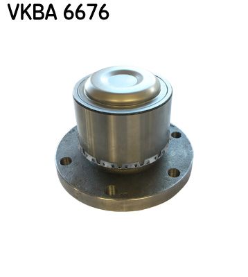 Komplet ležaja točka SKF VKBA 6676