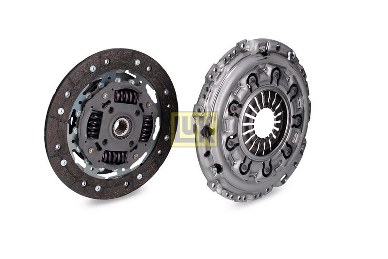 Set kvačila Schaeffler LuK 624 4044 09