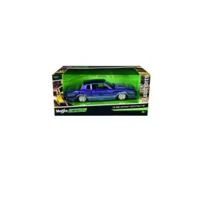 MAISTO Autić Lowrider-1986 Chevr, Plavi