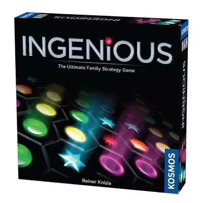 Coolplay Društvena igra Ingenious