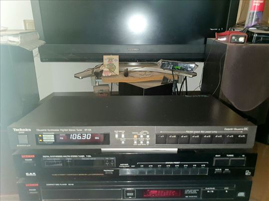 Technics ST-G5 tuner