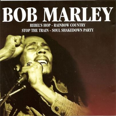 Cd Bob Marley