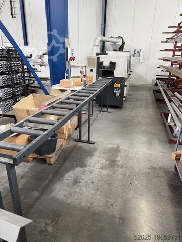 Svetlosni metal / aluminijumska kružna testera
PRESSTA-EISELE Profilma 510