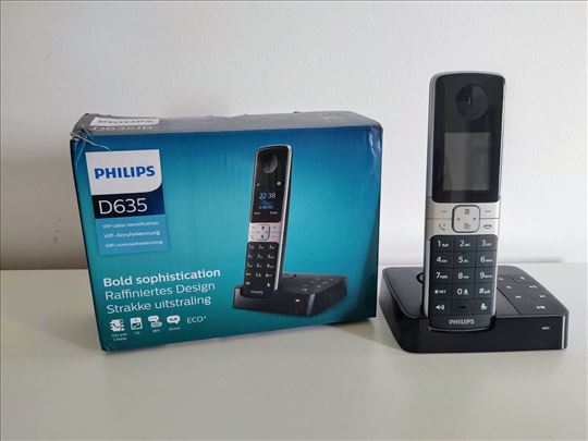 Philips bežični telefon sa sekretaricom