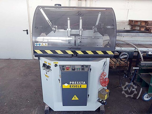 Mitre Testera
Pressta Eisele GS 600