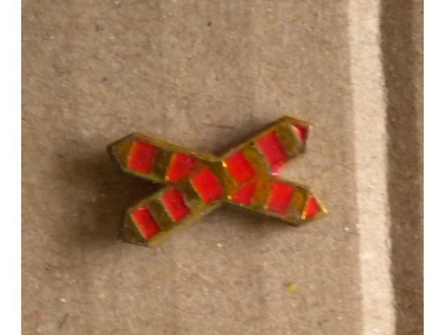 Znakovi `Andrejin krst` (2)