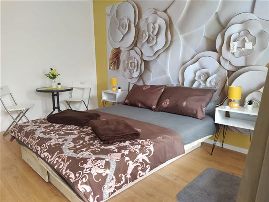 Zobnatičko jezero, apartman