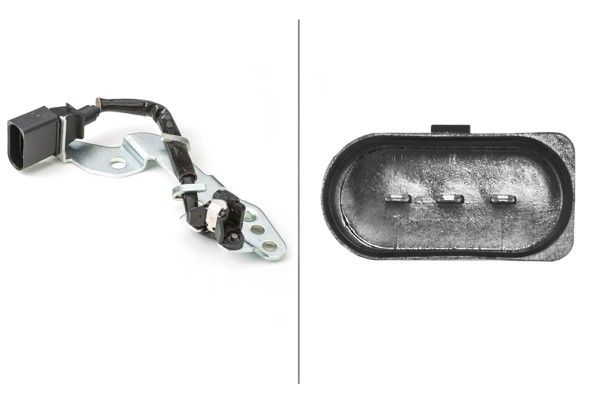 Senzor bregaste HELLA 6PU 009 121-561