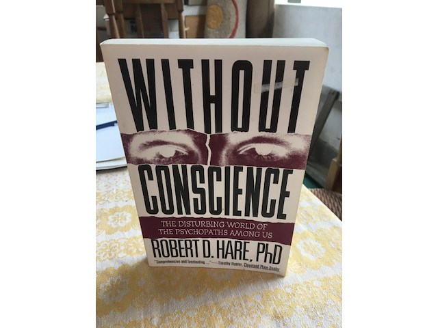 Without conscience