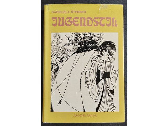 Jugendstil - Gabrijela Šterner