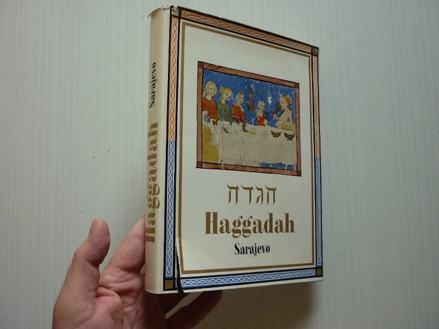Haggadah Sarajevo Hagada Sarajevska Hagada