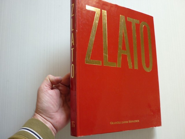 ZLATO knjiga o zlatu