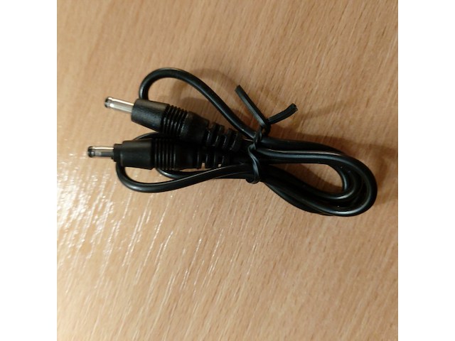 Kabel 3,5/1,35 na 3,5/1,35 ženski 0,6 met.
