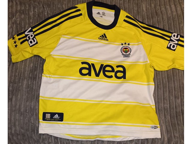 Adidas dres majica vel 140 (13-14 g)  Fenerbahçe