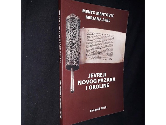 JEVREJI NOVOG PAZARA I OKOLINE