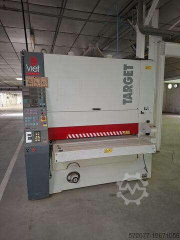 širokotračna brusilica
Viet TARGET 323