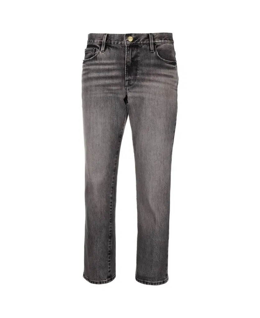 Frame Ženske farmerke LNS504-HYNS, Sive