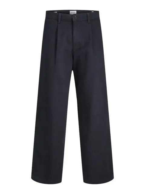 Jack&Jones Muške pantalone Bill, Crne