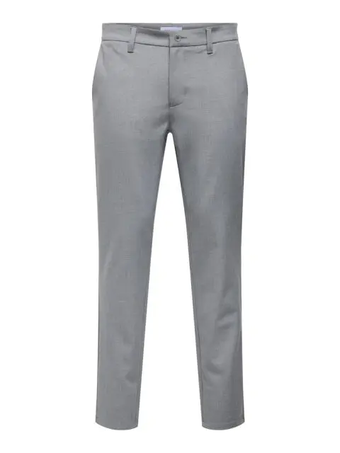 Only & Sons Muške pantalone Brad, Sive