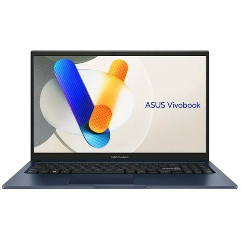ASUS X1504VA-BQ1647, 15.6" FHD, Intel Core i5-1334U, 16G, 512GB, DOS, Siva