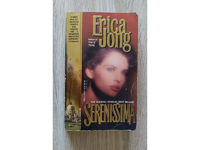 Serenissima  Erica Jong