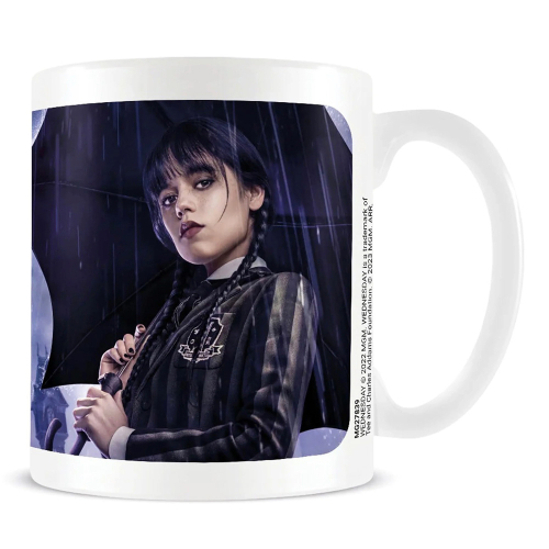 Wednesday (Dark Side) Mug