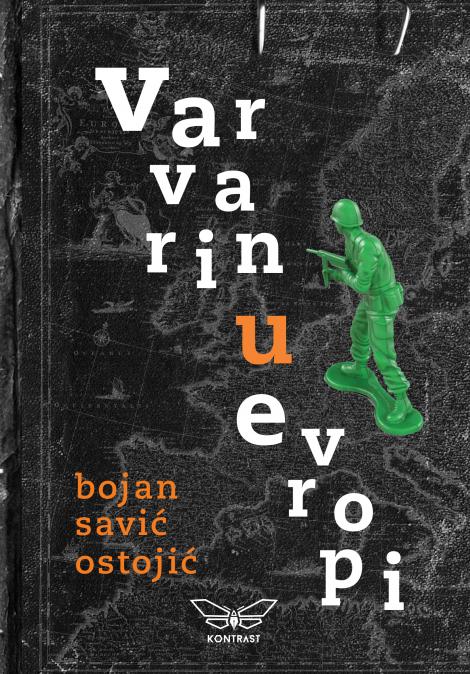 Varvarin u Evropi - švajcarska sveska