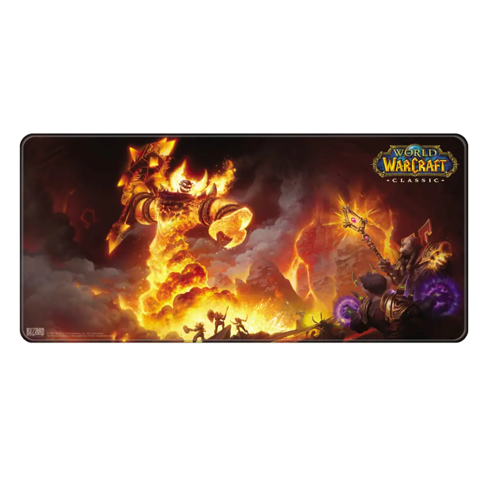 ACTIVISION BLIZZARD Podloga za miša World of Warcraft Classic Ragnaros XL