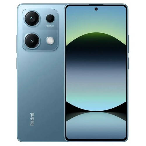 XIAOMI Redmi Note 14S 8GB/256GB Ocean Blue MZB0K8WEU