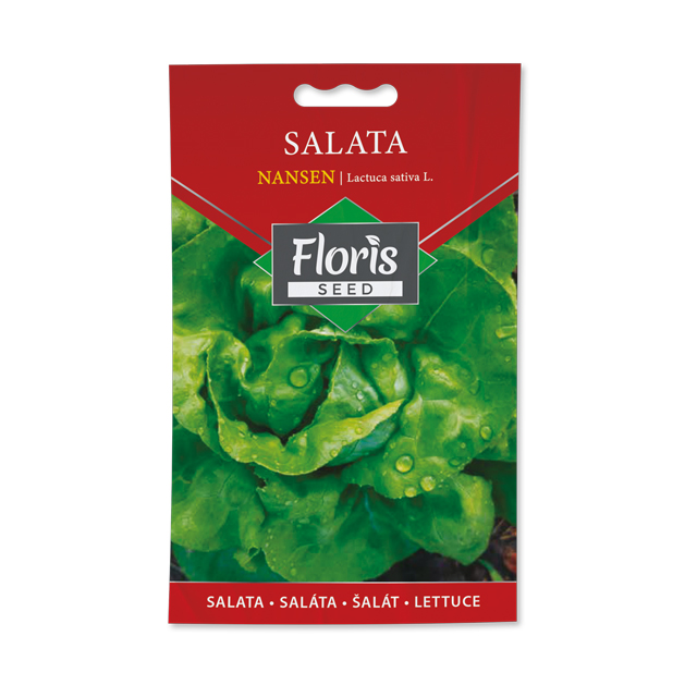 FLORIS-POVRĆE-SALATA NANSEN 20G