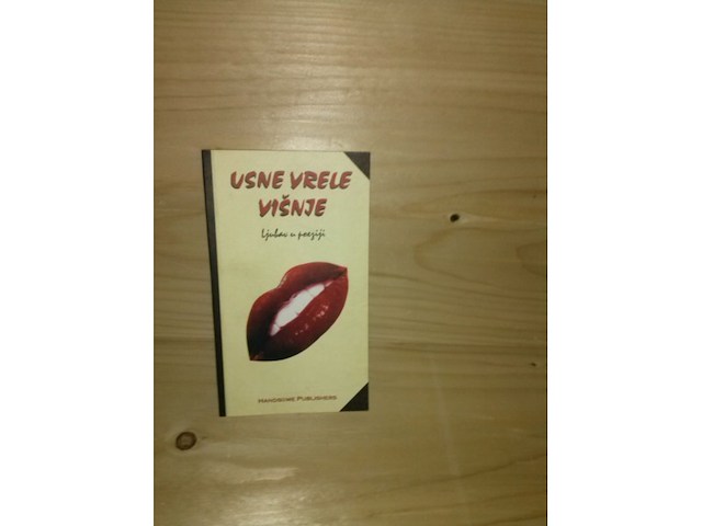 USNE VRELE VIŠNJE