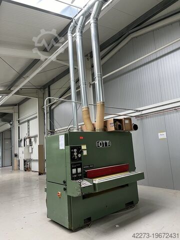 Mašina za mlevenje širokog kaiša
Ott RSO-1300