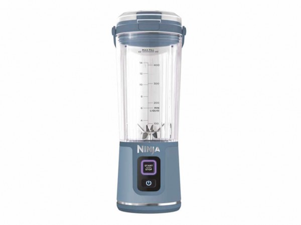 NINJA blender smoothie maker plava