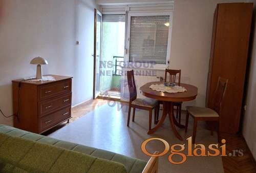 Garsonjera, 25m2