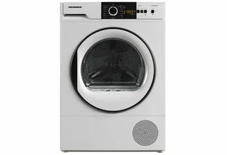 Heinner Mašina za sušenje veša HHPD-V8T1CHA++, 8kg, 15 programa, Toplotna pumpa, Bela