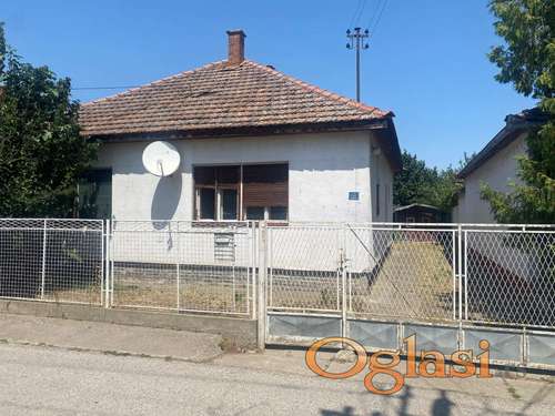 KUĆA - VRBAS - VRBAS - 100m2 - 65000 evra