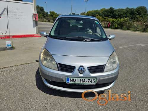 Reno Scenic 2.0 DCI stranac 110kw 2007g