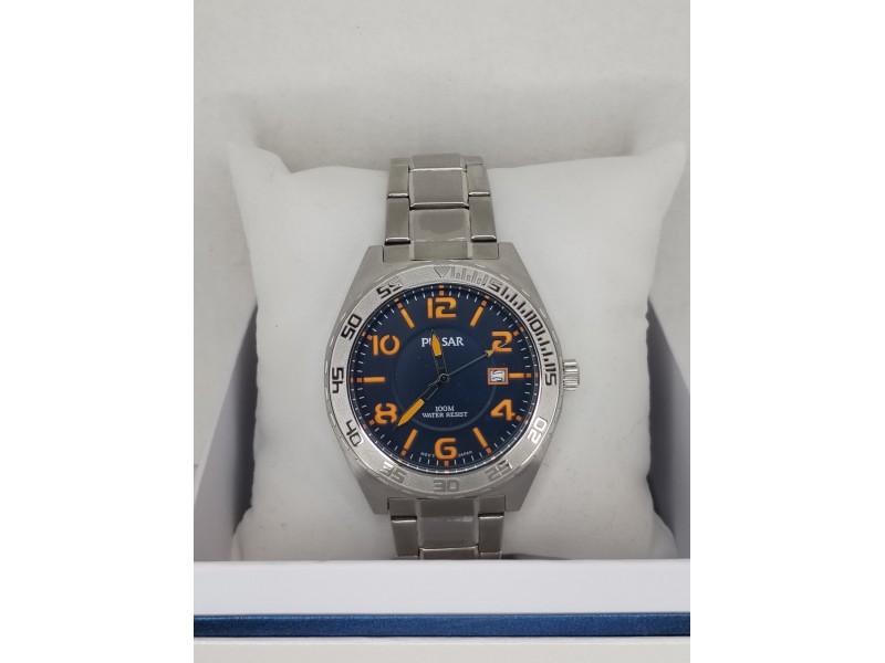 SNIŽENO Seiko PULSAR NOV sat