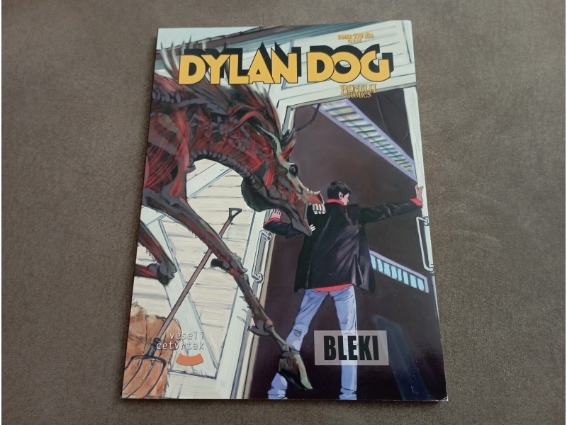 DILAN DOG - Bleki