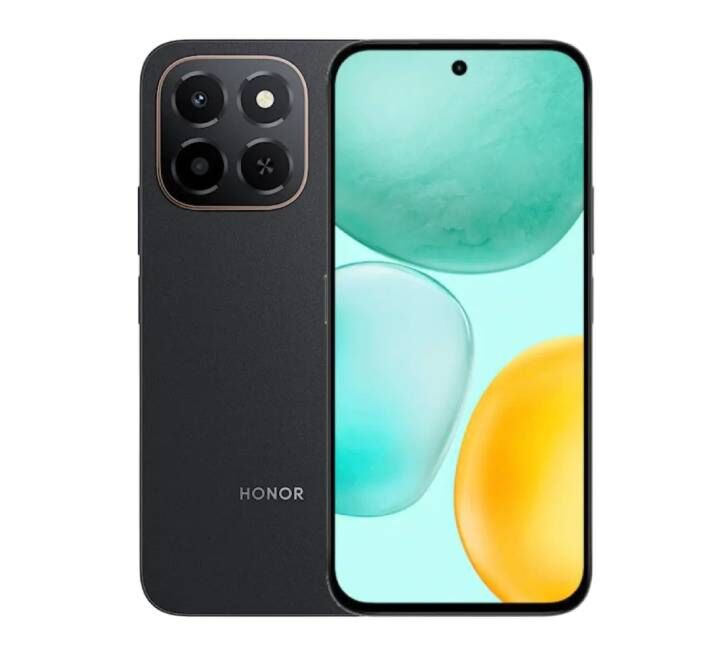 HONOR X6C 256 GB - CRNI
