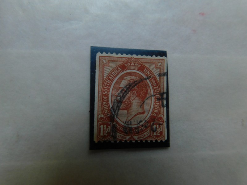 UNION OF SOUTH AFRICA 1913