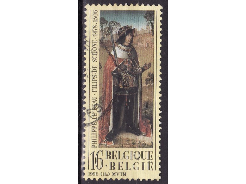 Belgija - umetnost - 1996.